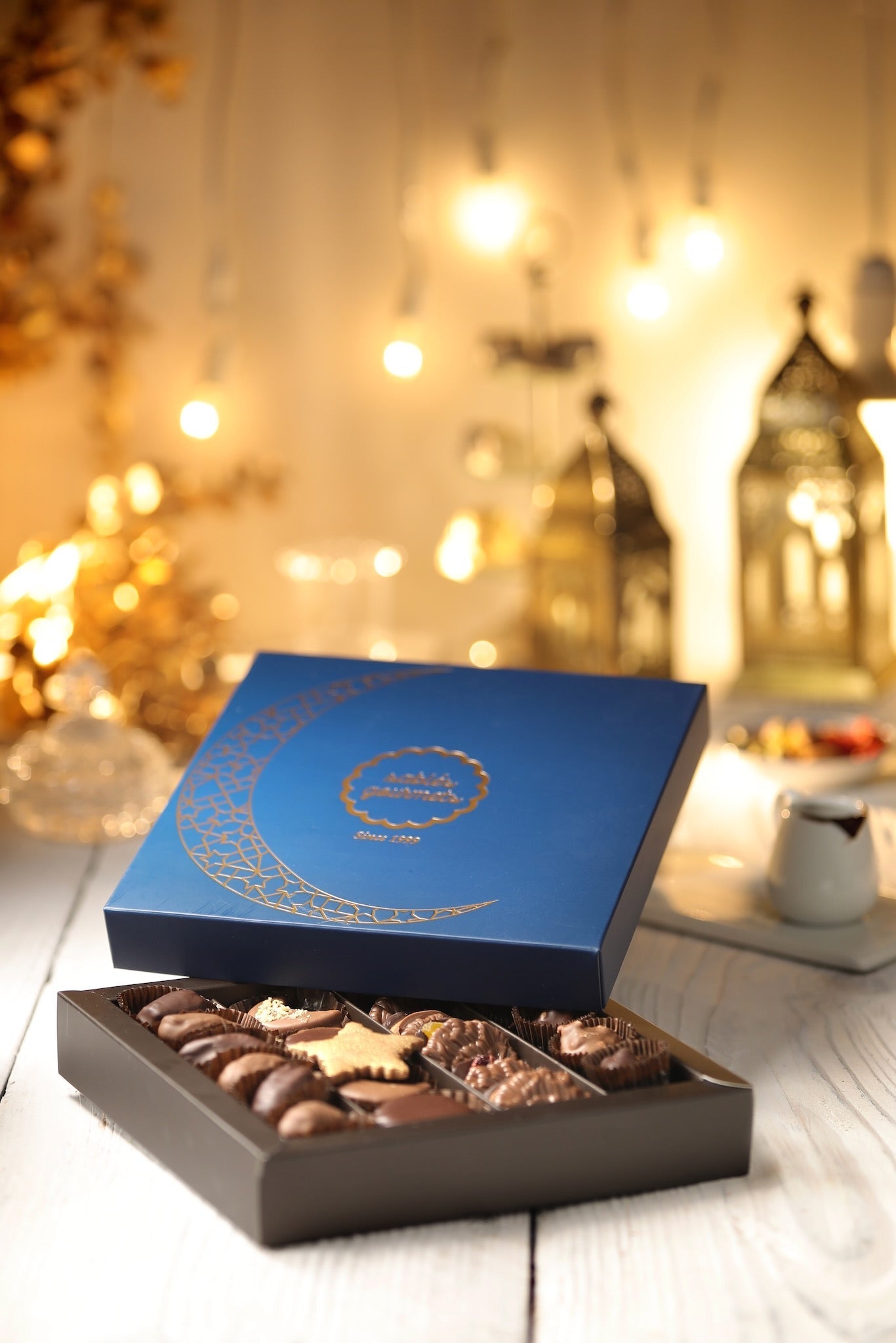 Ramadan Chocolate & Date Gifts â€“ Luxury Selection