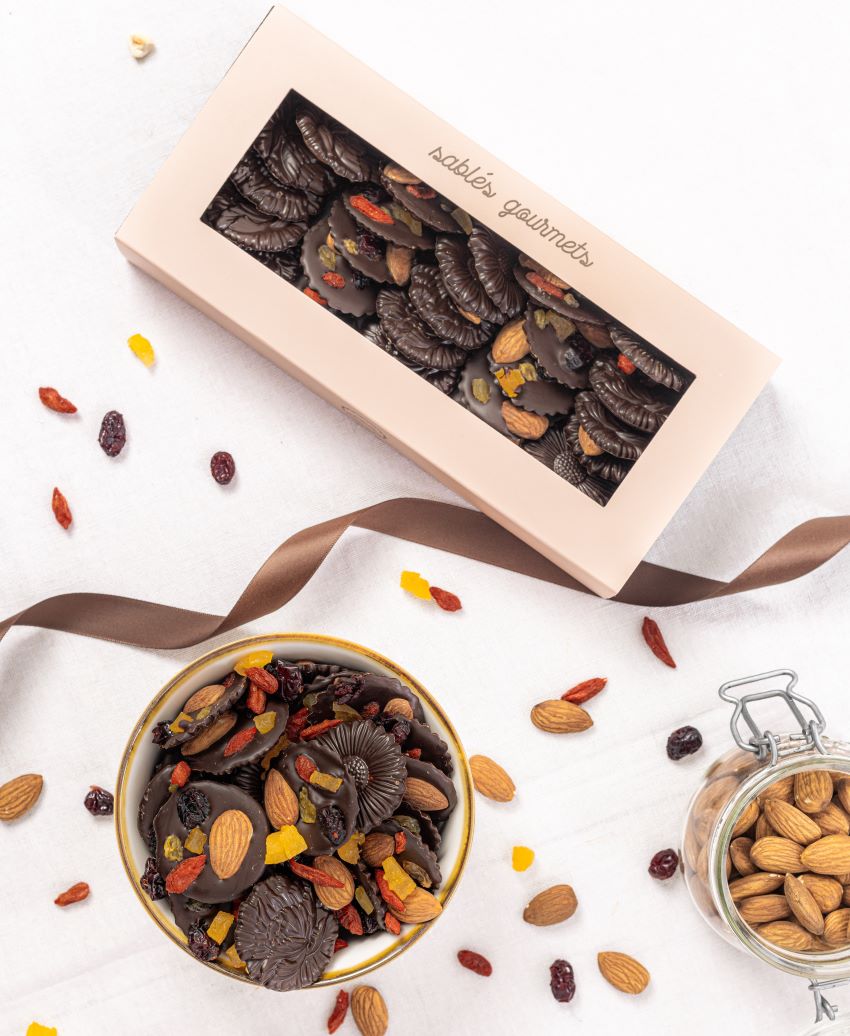 Sablés Assortment Box - Perfect Variety